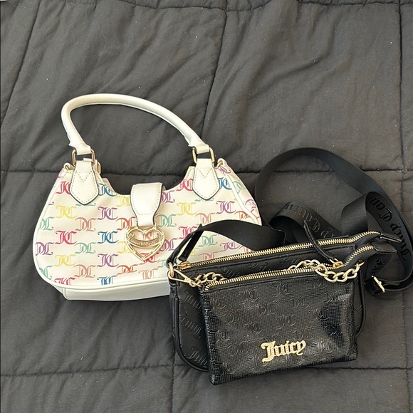 Juicy Couture | Bags | Juicy Couture Purse Bundle | Poshmark
